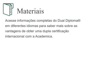 Dual Diploma Academica | Faça o High School sem sair do Brasil